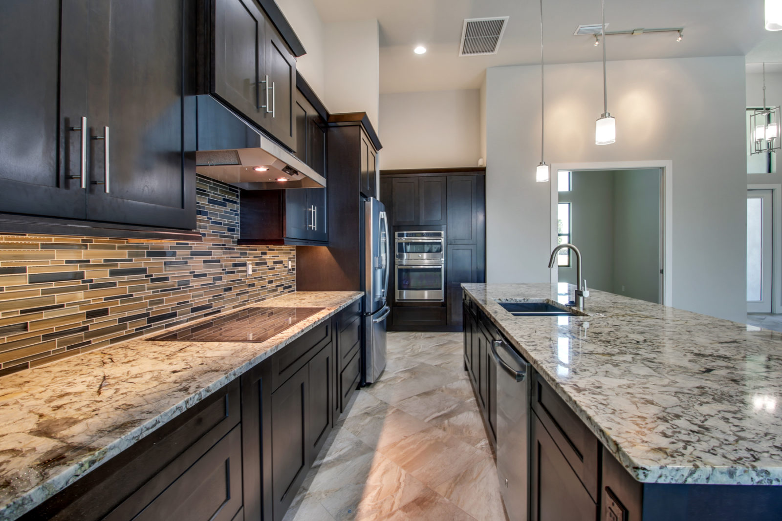 Counter Tops - Fildi Interiors & DesignFildi Interiors & Design