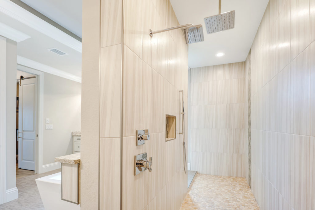 Shower Floor Options - Fildi Interiors & DesignFildi Interiors & Design