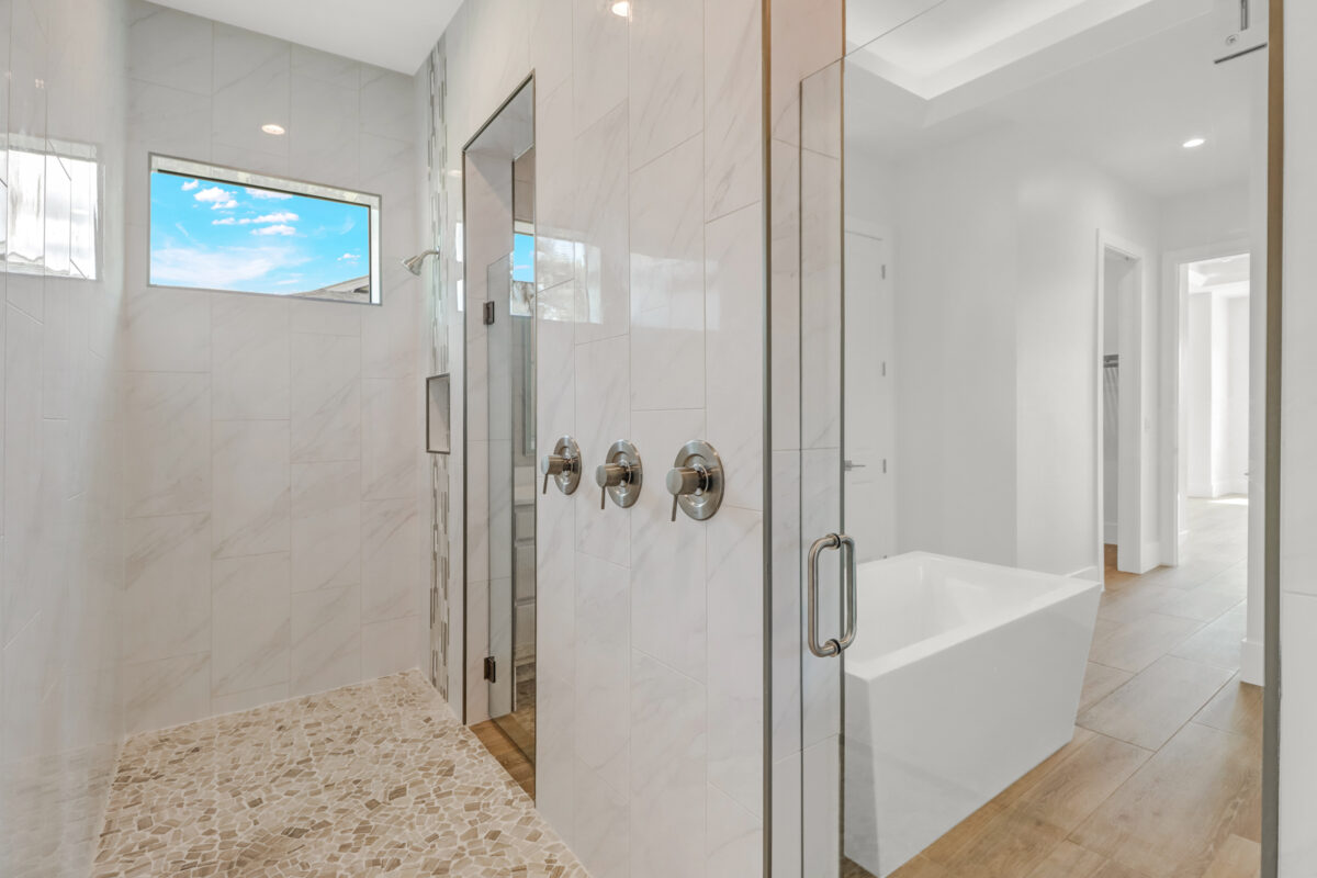 Shower Floor Options - Fildi Interiors & DesignFildi Interiors & Design