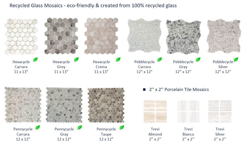 Shower Floor Options - Fildi Interiors & DesignFildi Interiors & Design